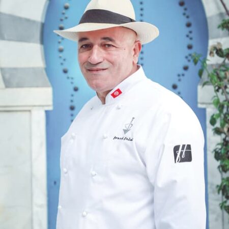Le Palais Bayrem s'associe au Chef Foued Frini pour sublimer la cuisine tunisienne authentique ...