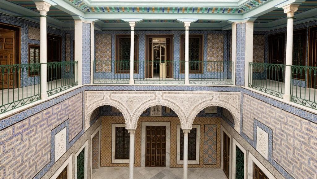 Le Palais Bayrem s’associe au Chef Foued Frini pour sublimer la cuisine ...
