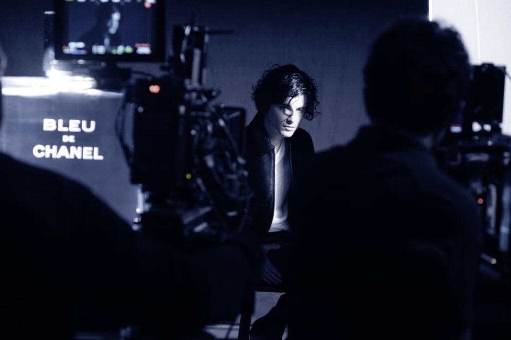 Timothée Chalamet nouvel ambassadeur de Chanel | Trendymagazine