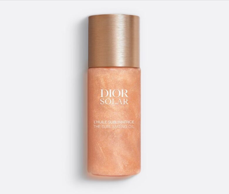 Dior Solar : La une nouvelle gamme de protection solaire de DIOR ...